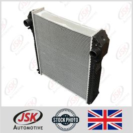 Radiator for JCB 3CN 3CX 4CX 5CX 444 EcoMax DieselMax Engine Replaces ...
