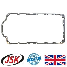 Perkins Engines Oil Sump Gasket 114C-44 | McCormick C95 Max | JCB