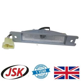 Genuine TATA Number / Registration / License Plate Lamp for Xenon ...