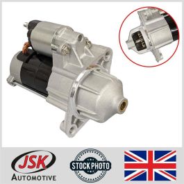 Starter Motor for Massey Ferguson GC2300 Iseki SF370 SC615 Replaces ...