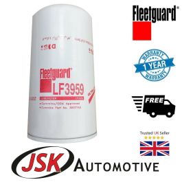 Oil Filter For Cummins 5.9 6B 6BT 6BTA 4B 4BT 4BTA DAF 45 55 Case IH