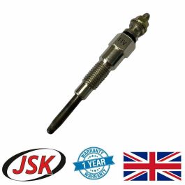 Heater Glow Plug for Perkins 400 Series replaces 185366250 M8 Thread