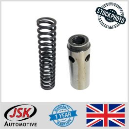 Cummins Engine Plunger Pressure regulator & Compression Spring