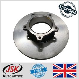 Front Brake Disk Rotor To Suit Tata Xenon 2.2L 3.L 4X4