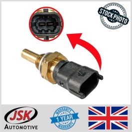 Coolant Temperature Sensor for Ford Cargo Renault VW Bus Honda OEM ...